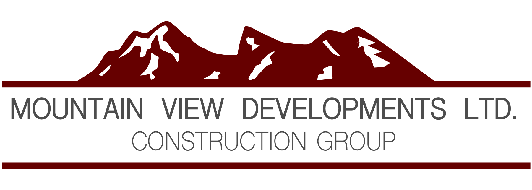 Mountain View Developments Ltd. | Construction Group